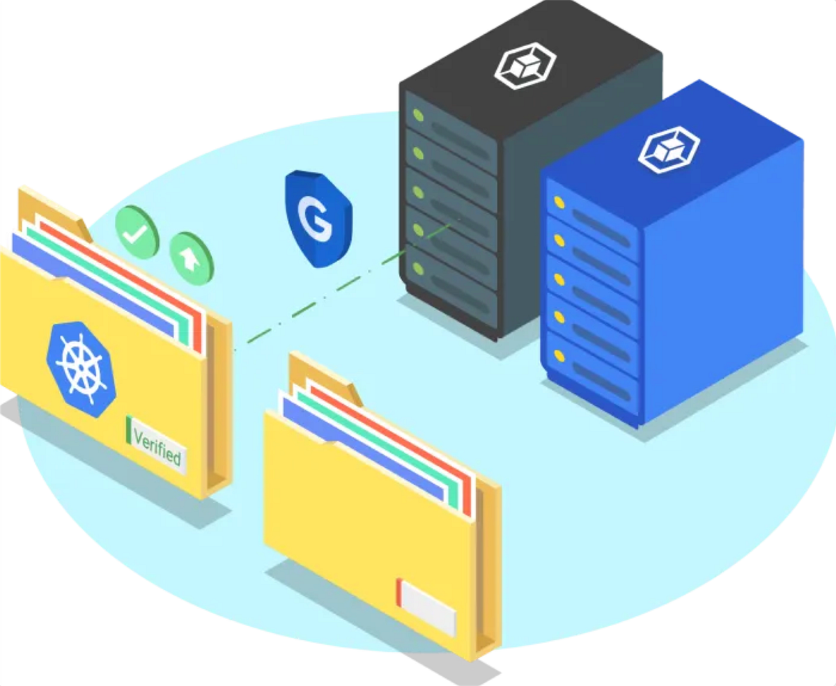Implementing Binary Authorization for Secure GKE Deployments | by Guilda | Medium