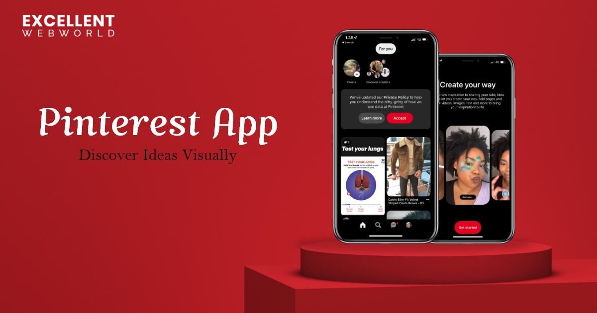 What is Pinterest App All About?- An Overview | by Hannah Gerstaecker ...