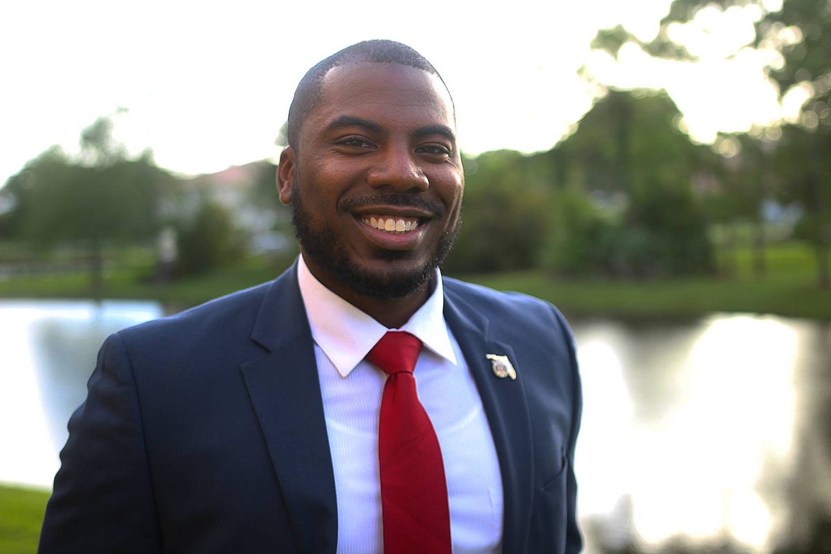 Why We Run: Joshua Simmons. As we get closer and closer to election ...