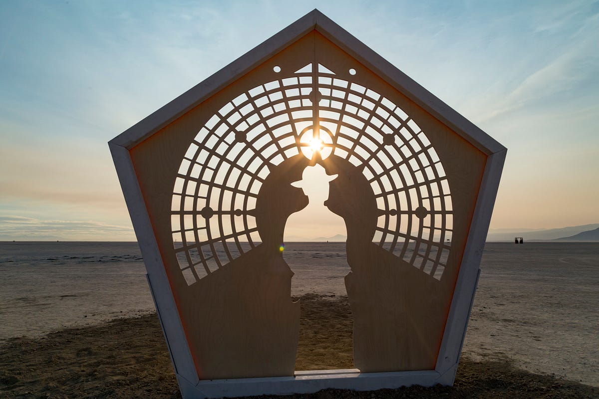Burning Man Project Sunday Reads ☀️ June 21, 2020 | by Burning Man ...