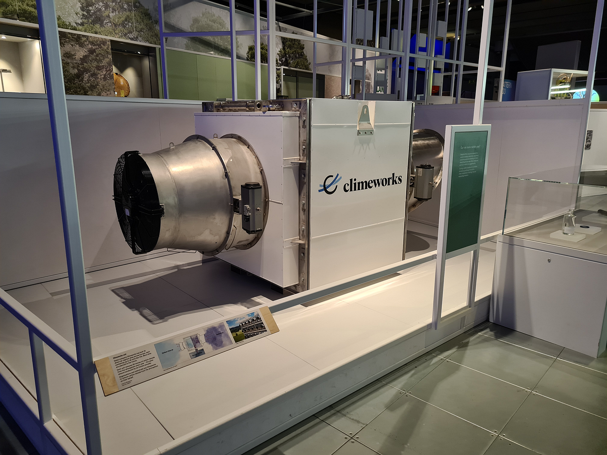 The Science Museum’s ‘Our Future Planet’ exhibition — My key takeaways ...