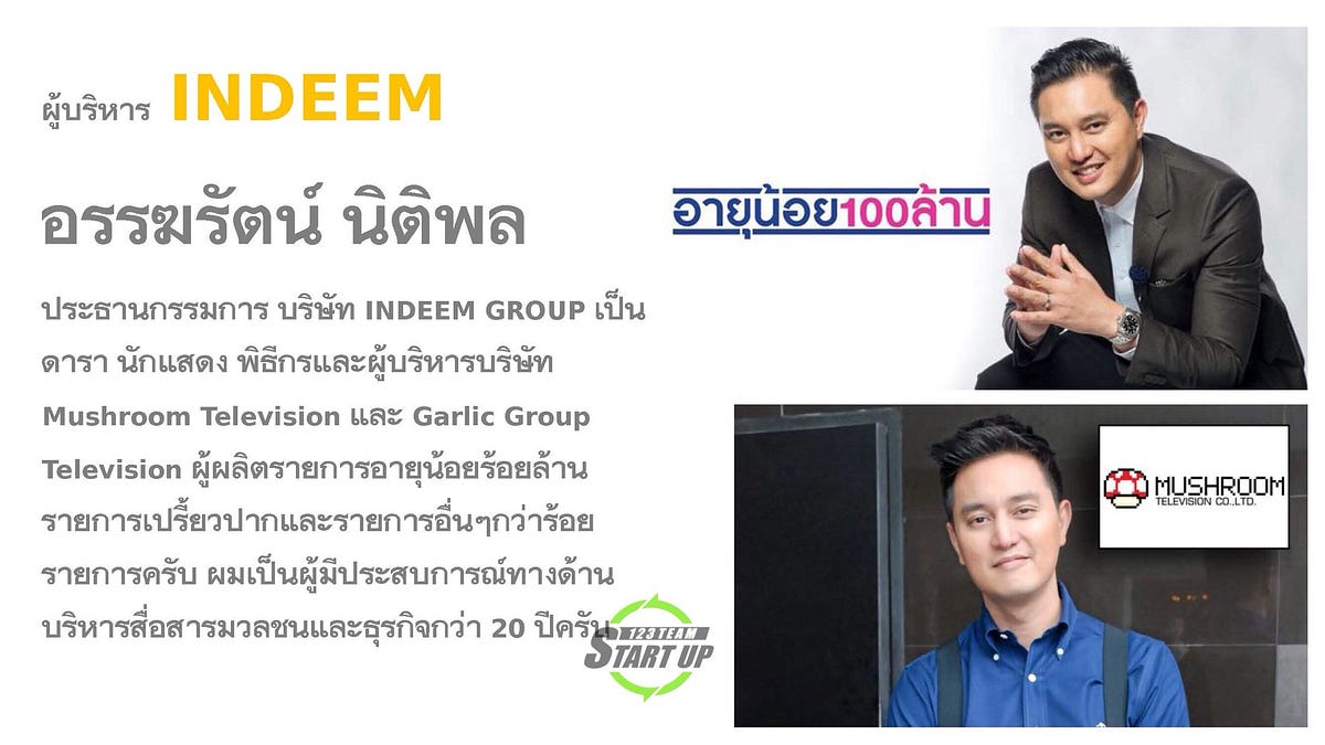 Indeem คืออะไร ทำไมผู้คนถึงกล่าวขานกัน | by surin keawleon | Medium