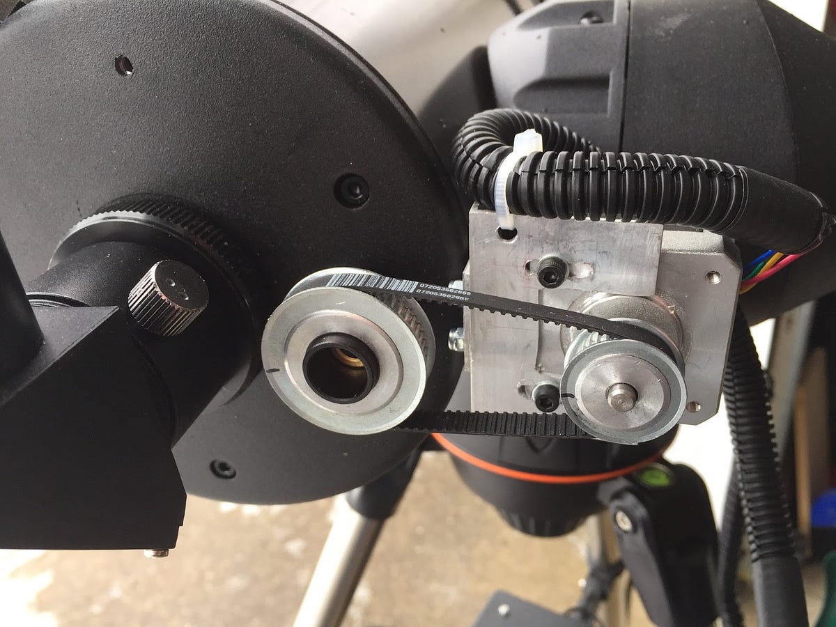 Improve Your Astrophotography with a Motorized Focuser | by Cameron ...