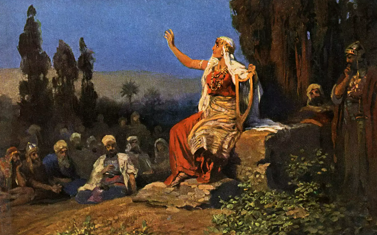 Female Archetypes in the Bible. I’ve previously written about the… | by ...