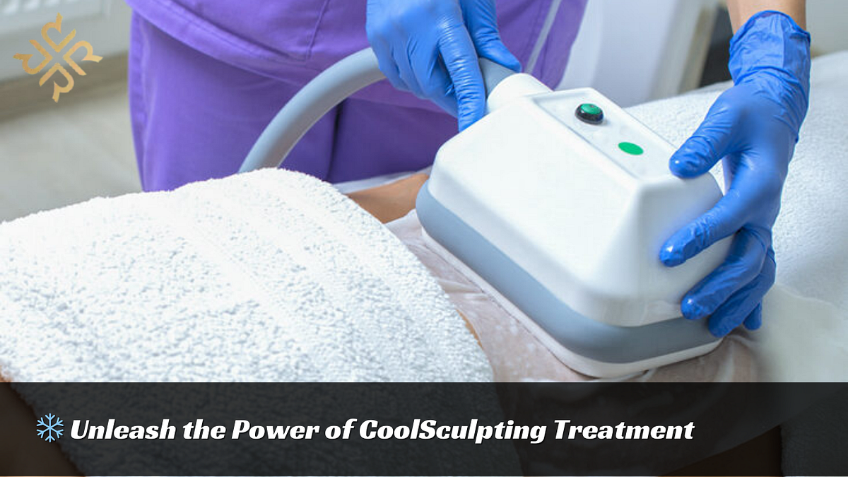 Unleash the Power of CoolSculpting Treatment | Medium