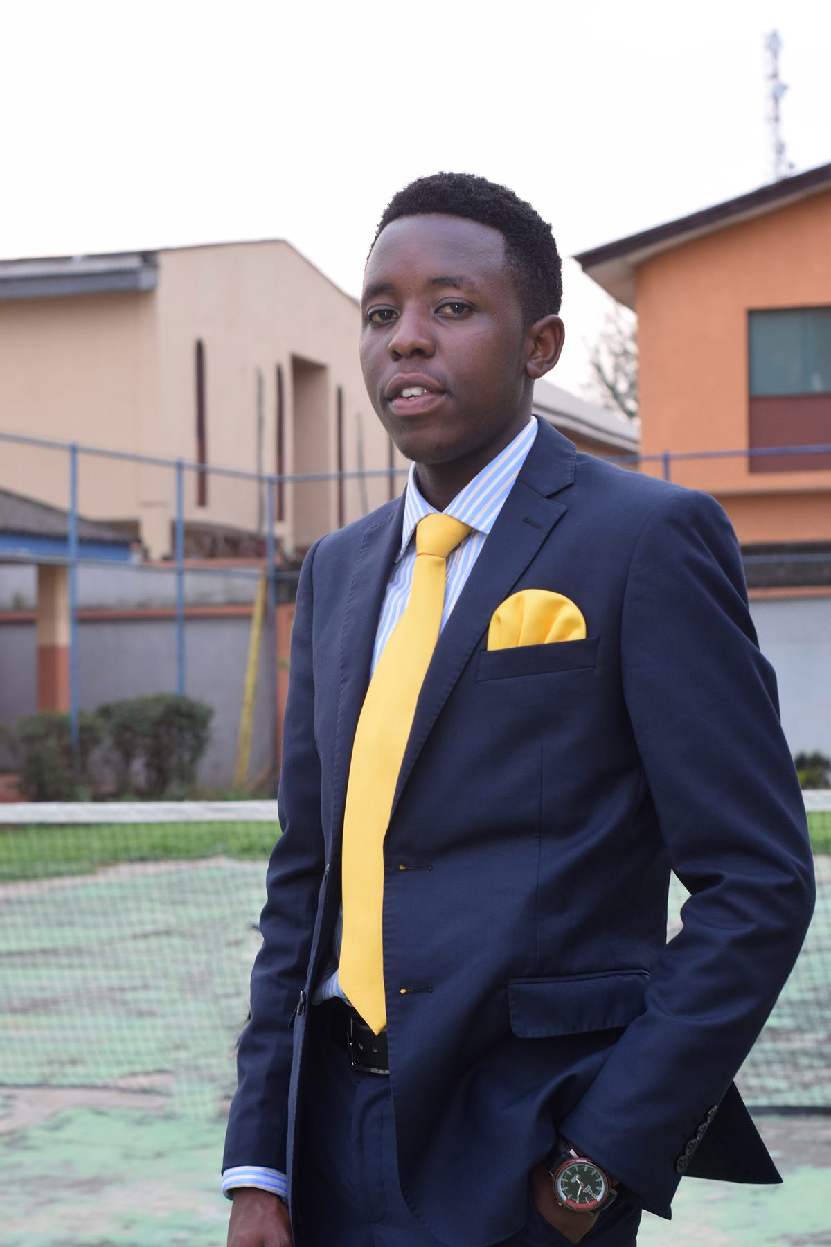 AFRICAN YOUNG LEADERS FELLOWSHIP — CLASS OF 2018 | by TEENNATION AFRICA ...
