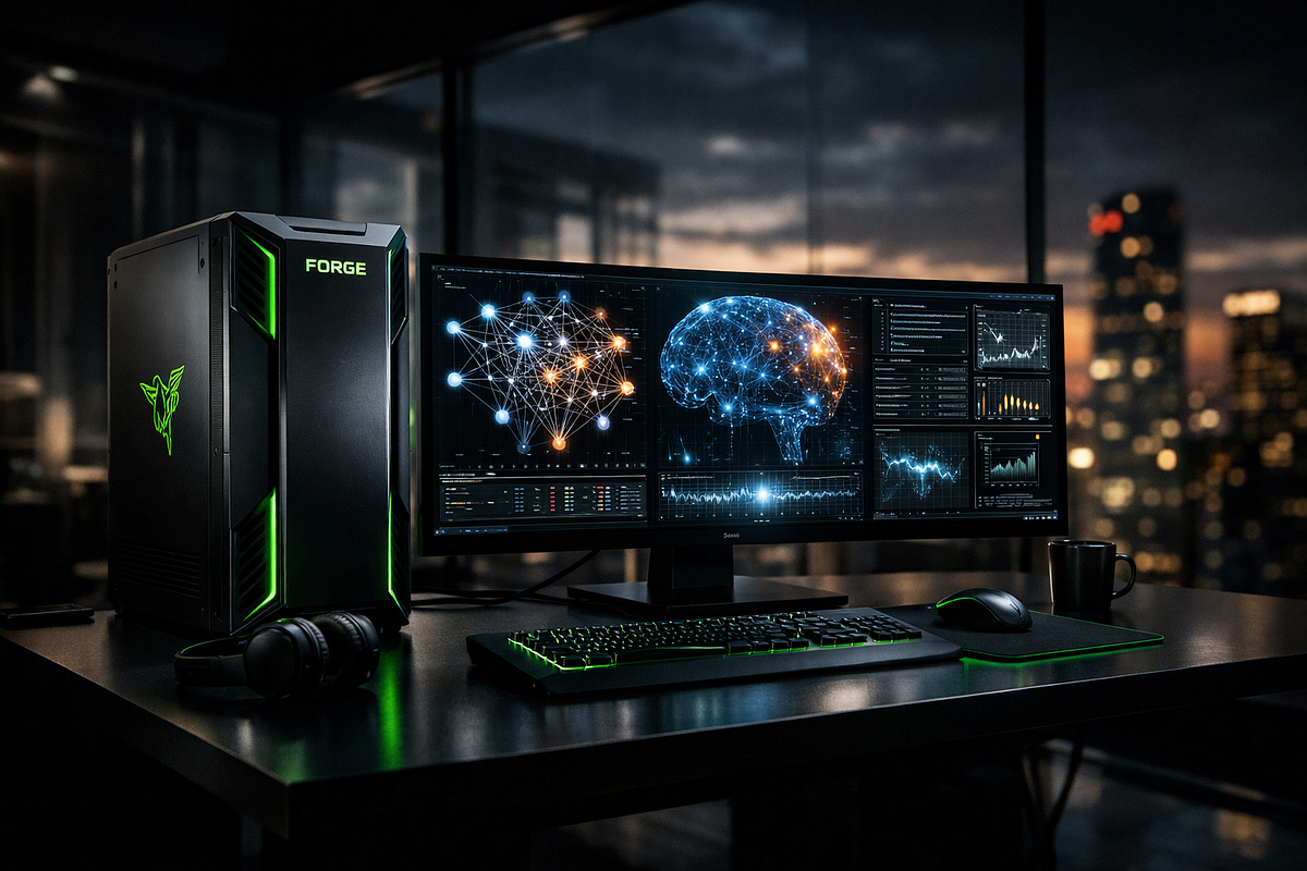 AI and the Future of Collaboration: How Razer’s Forge AI Dev ...