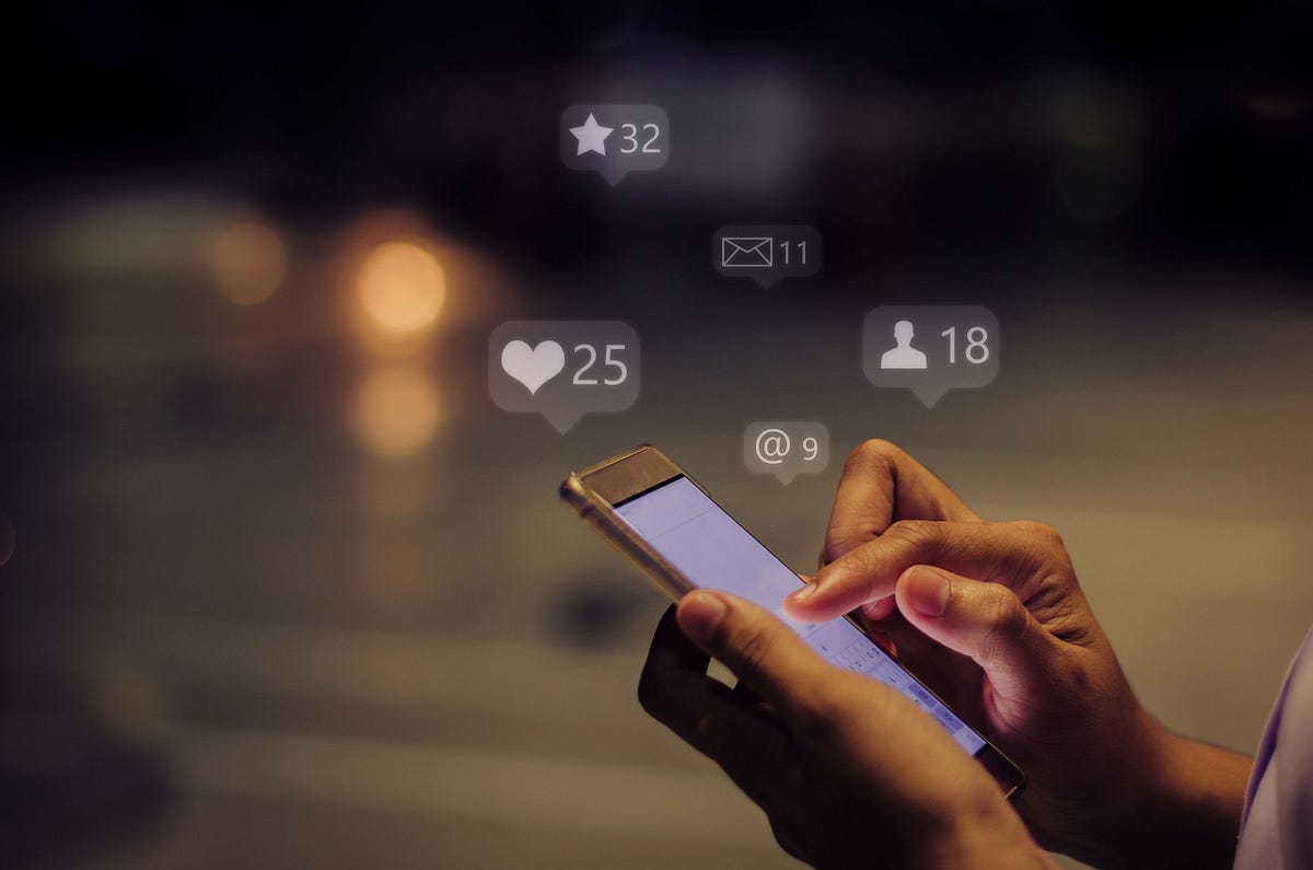 Why Channels Are Dead: The Rise of Digital Entertainment. | by Mafeni ...