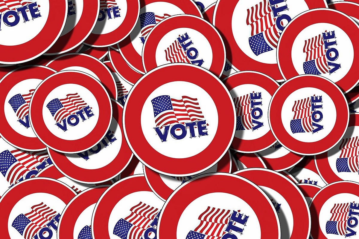 The One Table You Need To Understand the US Presidential Election | by ...