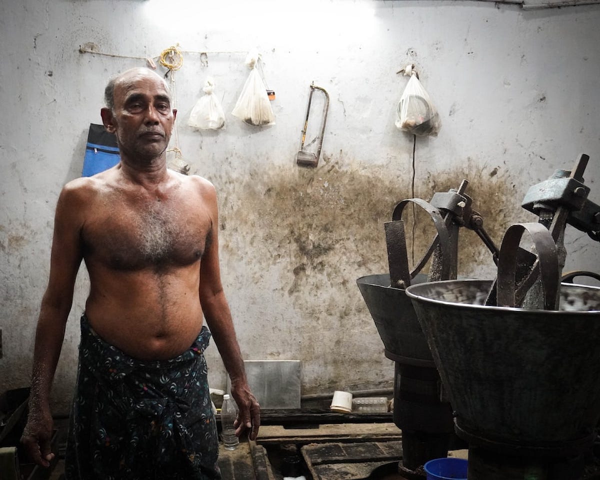 The life of a common man is often characterized by hard work, sacrifice ...