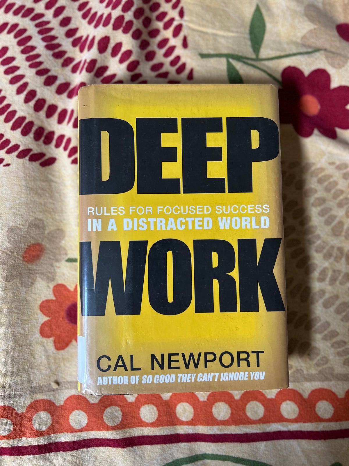 This Book Teaches You How to Stand Out in a Distracted World | by Me ...