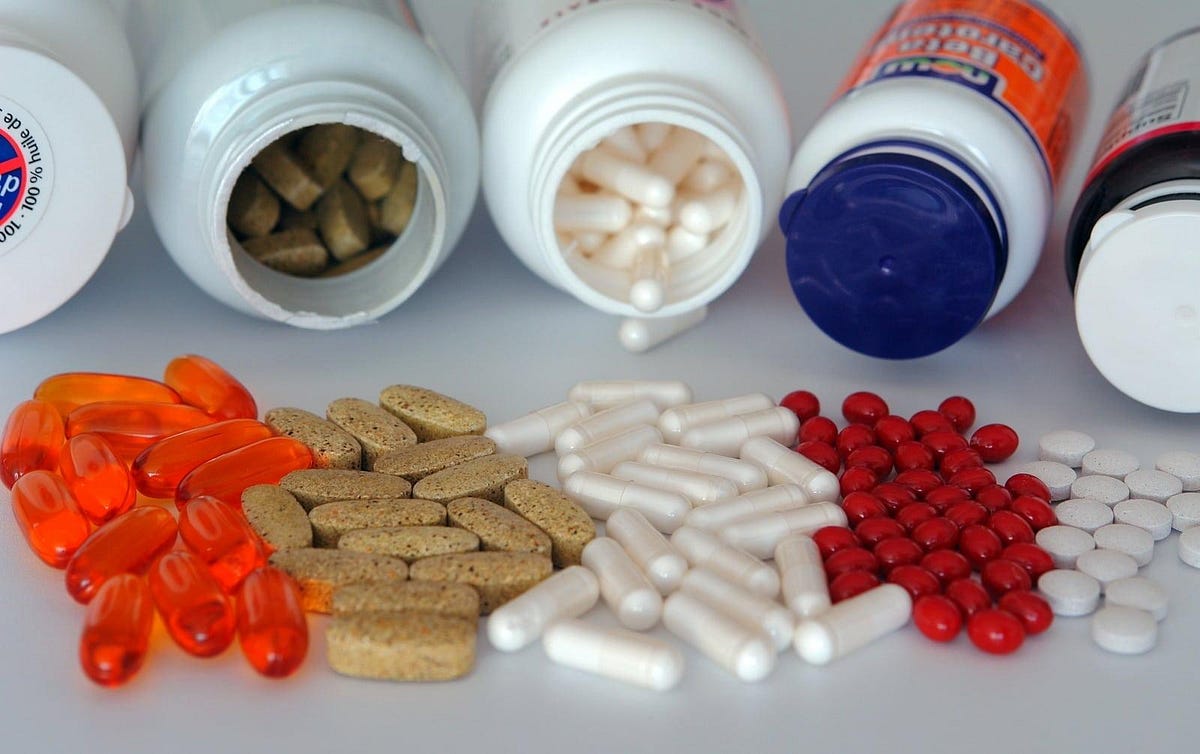 Exploring the Benefits of NAD+ Supplements | by Matthewdaniel | Medium