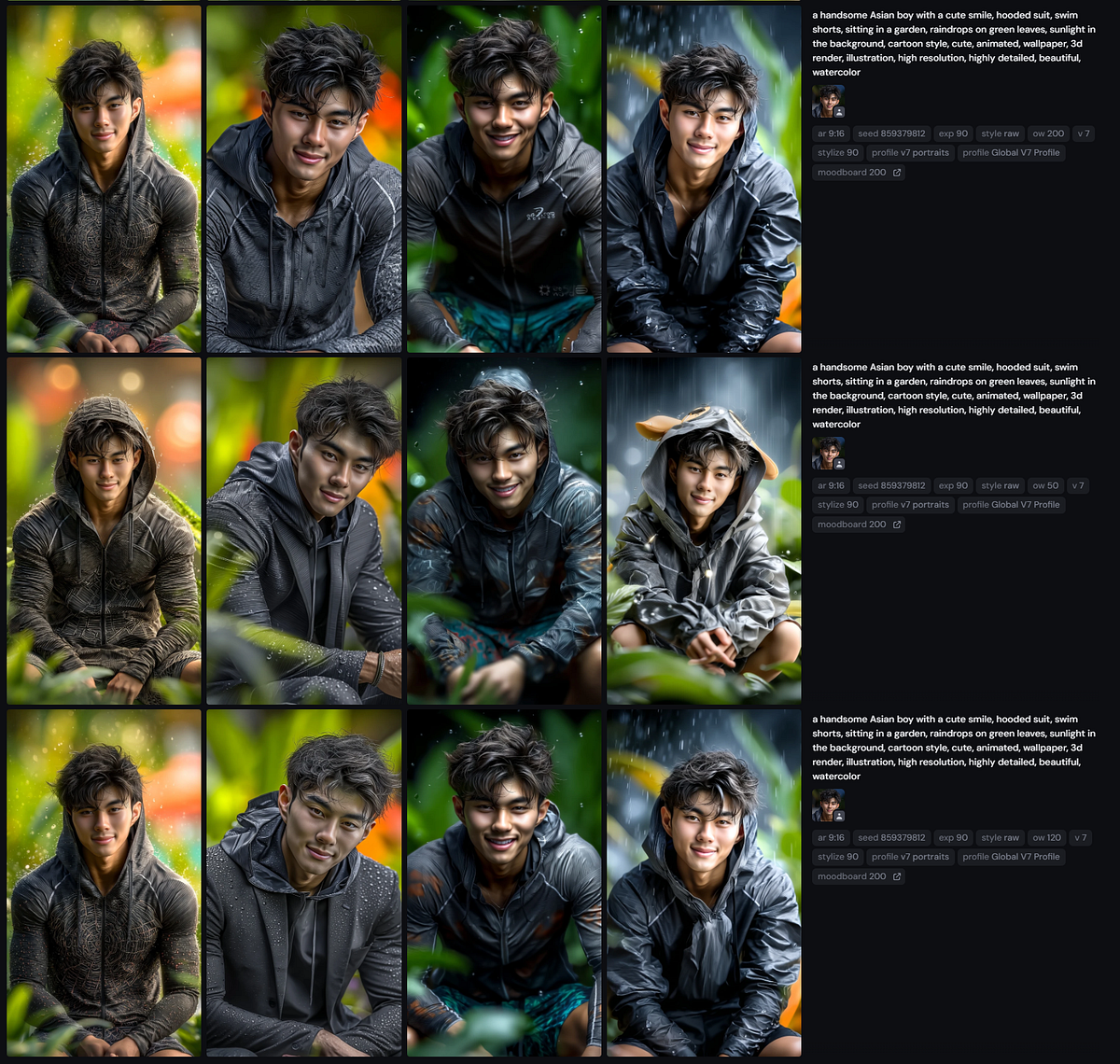 Why Omni Reference + Image Prompts Beat Style Reference (My Weekend ...