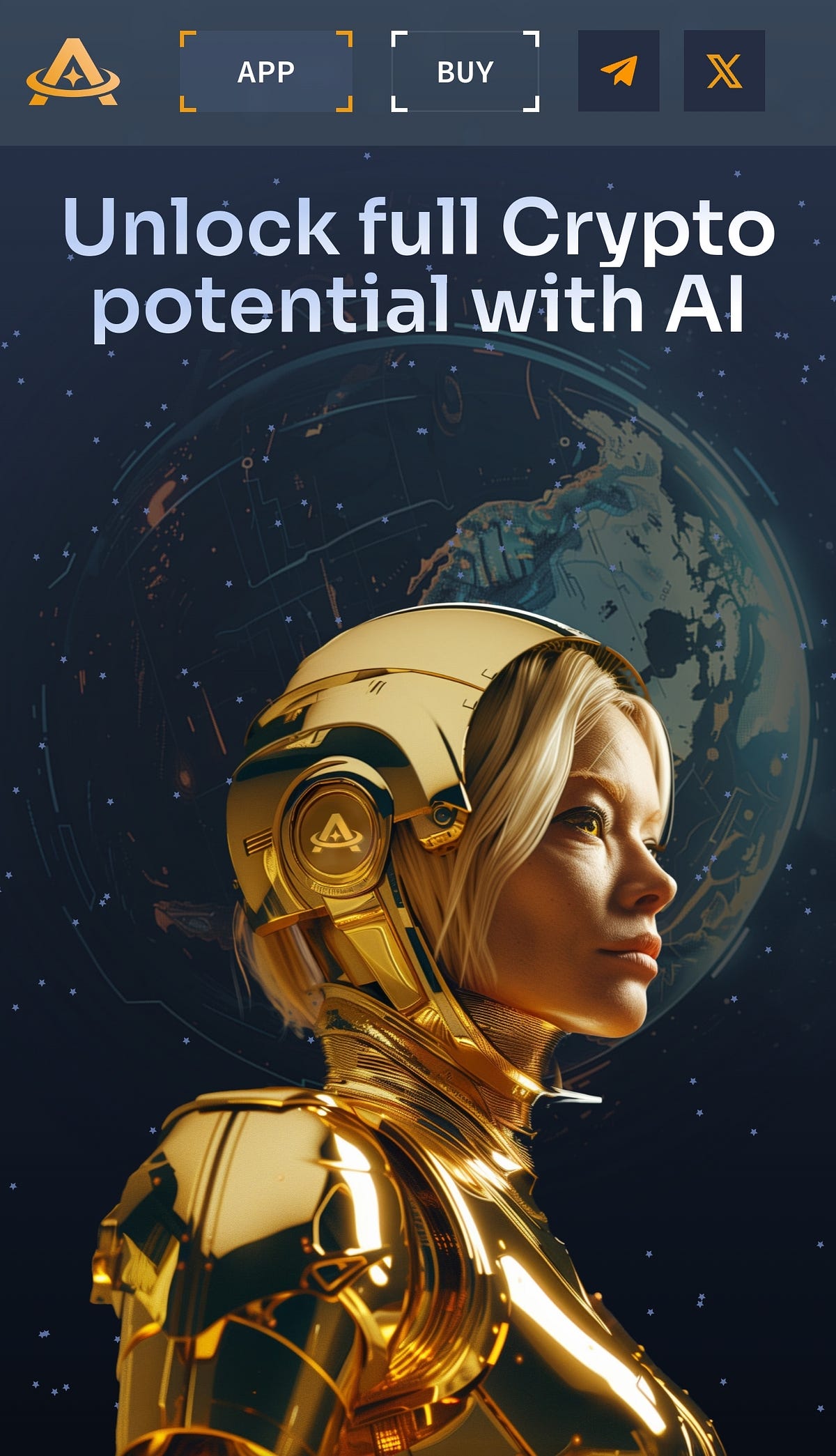 AstraAI / $ASTRA: The Ecosystem merging AI, Blockchain, Banking, DeFI, B2C & B2B to craft a ...