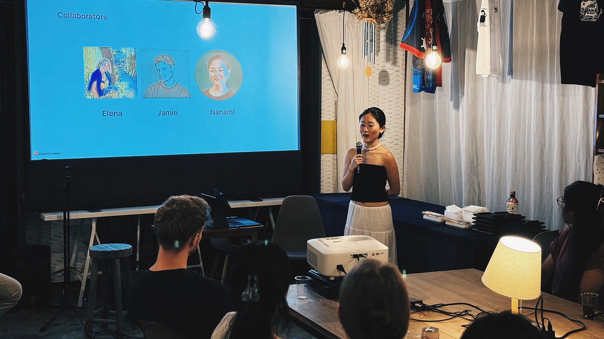 Shimoda Design Workshop 2025: How I Understood the Role of a UXer | by NANA | UX Designer | Sep ...