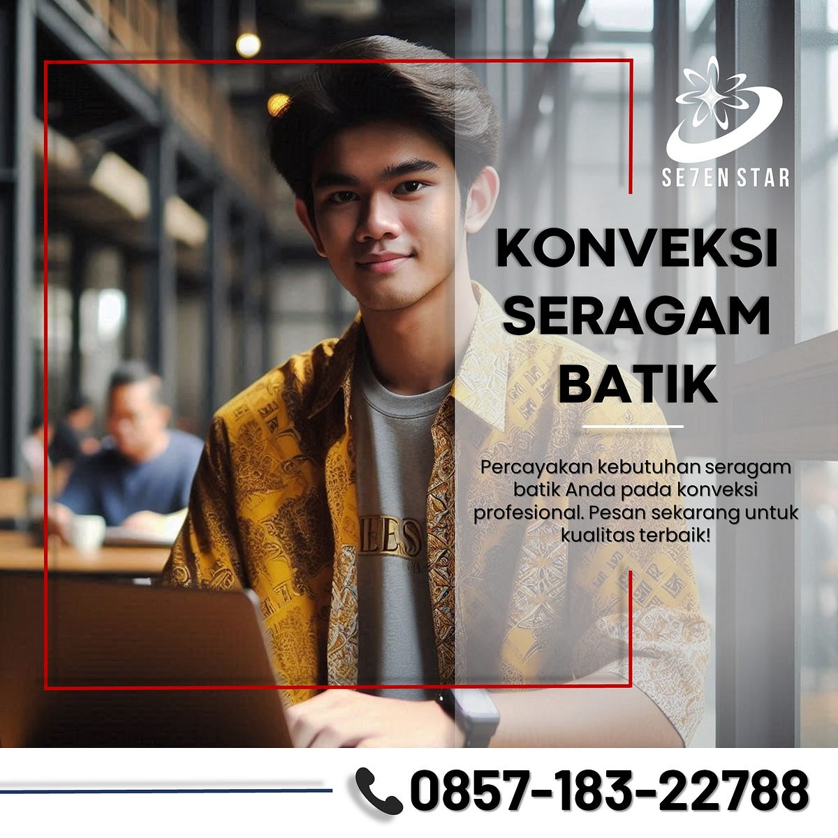 Hub 0857–183–22788 | Model Seragam Batik Keluarga Pekalongan: Menyatukan Keluarga dalam ...