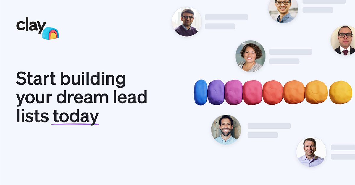 Clay Review — Unlocking Sales Prospecting Excellence | by Hafiz Fahad ...