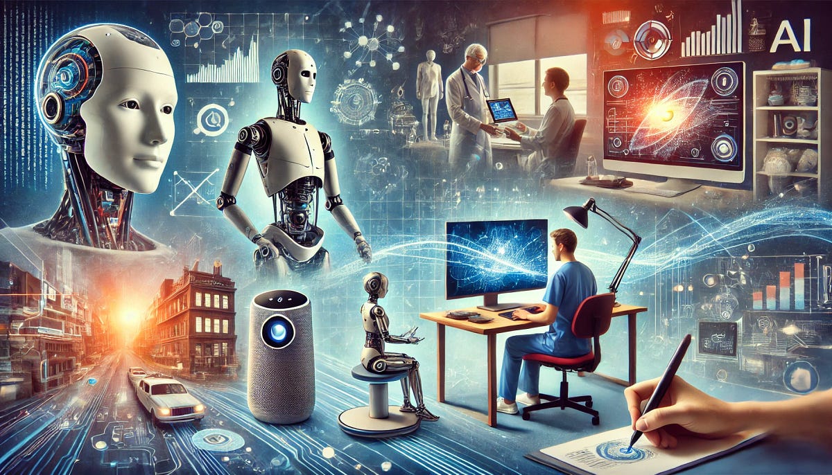 The Rise of AI in Everyday Life: How Artificial Intelligence is ...