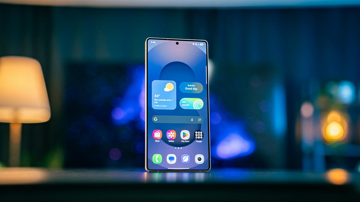 One UI 8: Samsung’s Solution for Future Proof Mobile Security | by Haris Khan | Medium | Medium