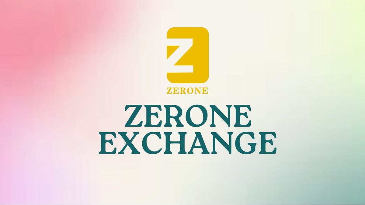 ZERONE V2.1 New Version Upgrade and Data Migration | by Idongesit Biosio | Medium
