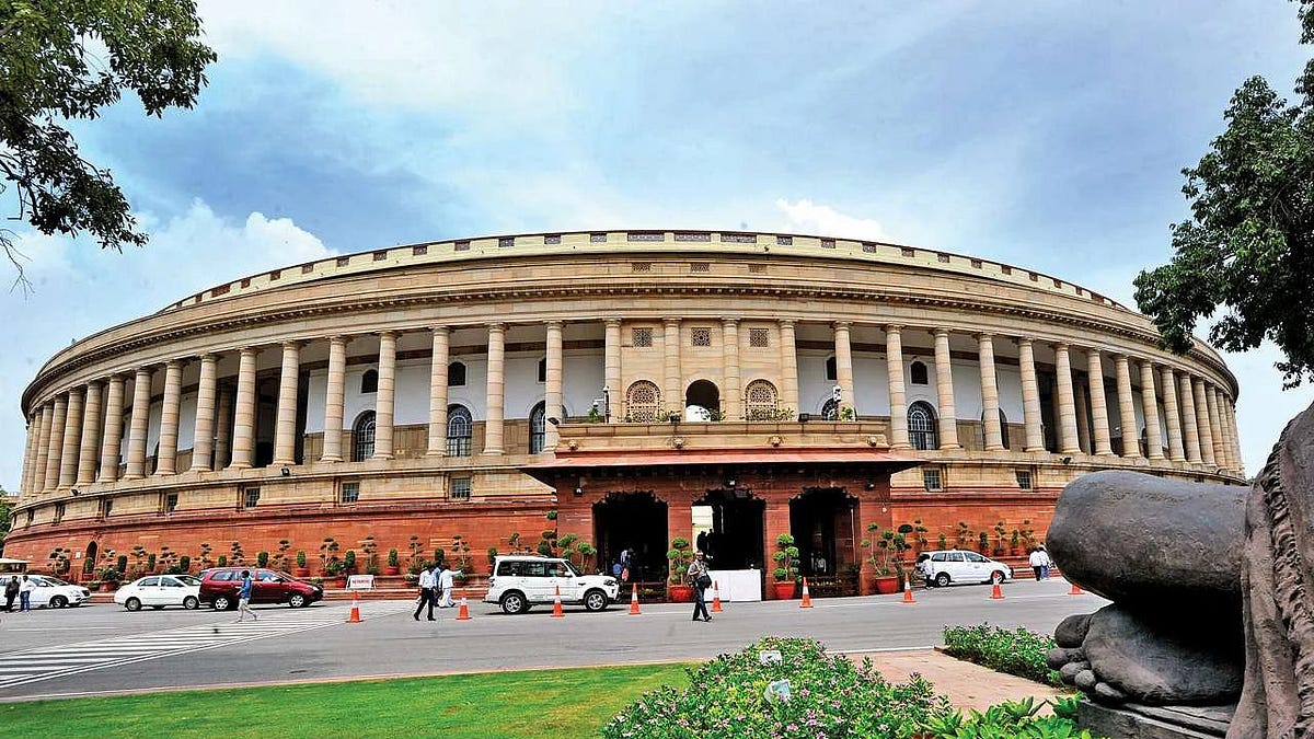 Recent Legal Development in India | by Kavya Mittal | Medium