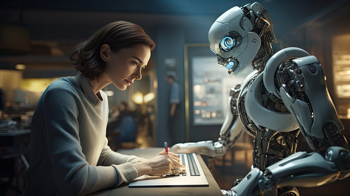 The Future of Work: How AI Will Change Everything | by mujaab ali | Nov, 2024 | Medium