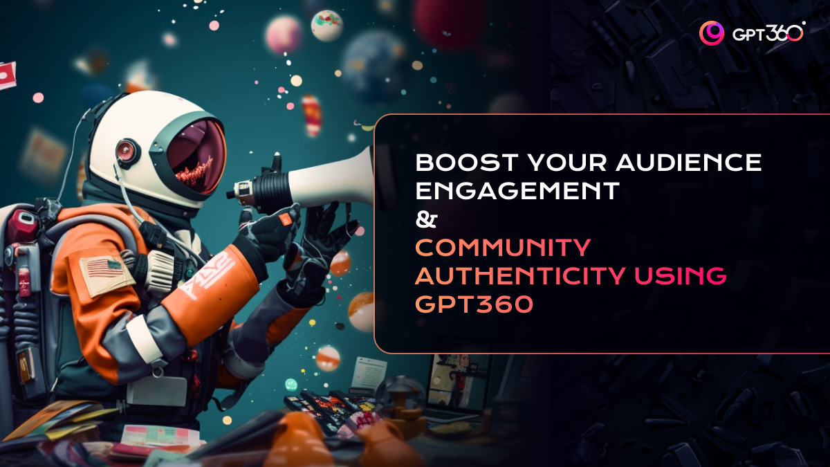 CUSTOM EVENTS & TUTORIAL. Discover new aspects of marketing with… | by GPT 360 | Medium