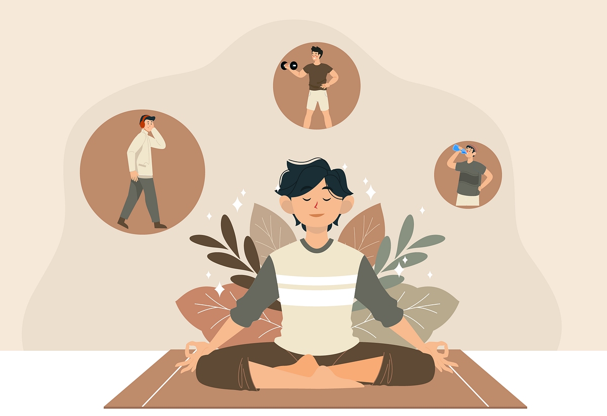4 Reasons Why Setting and Achieving Daily Health Goals is Vital for a ...
