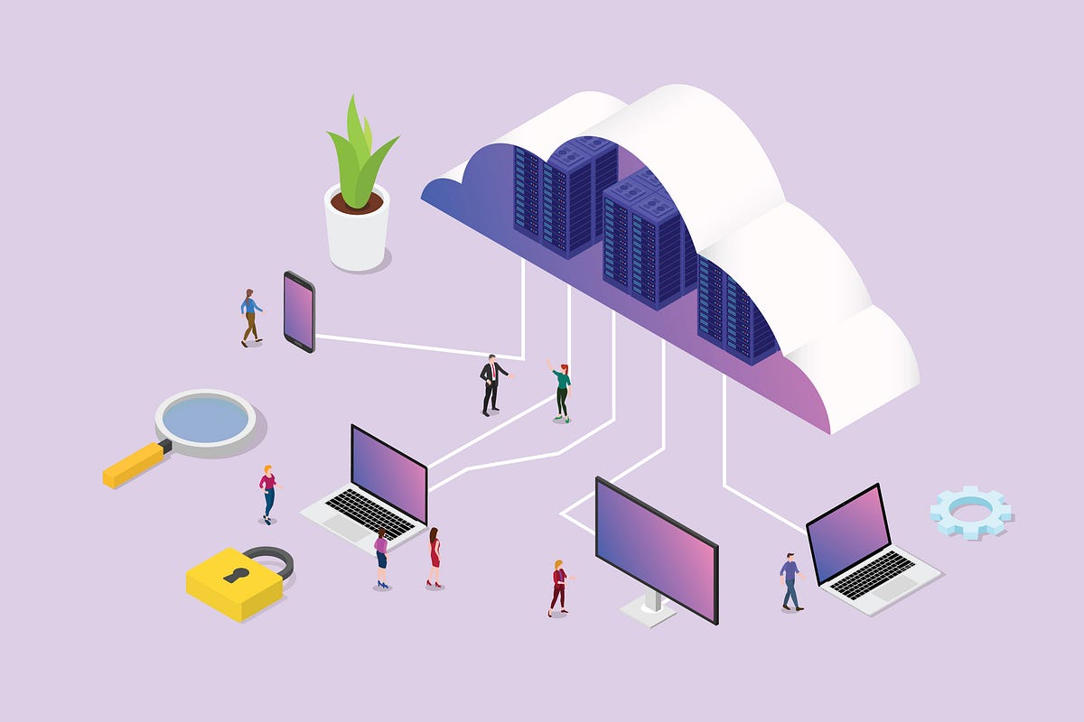 Popular Cloud Platforms. What, exactly, is a “cloud platform”? | by ...