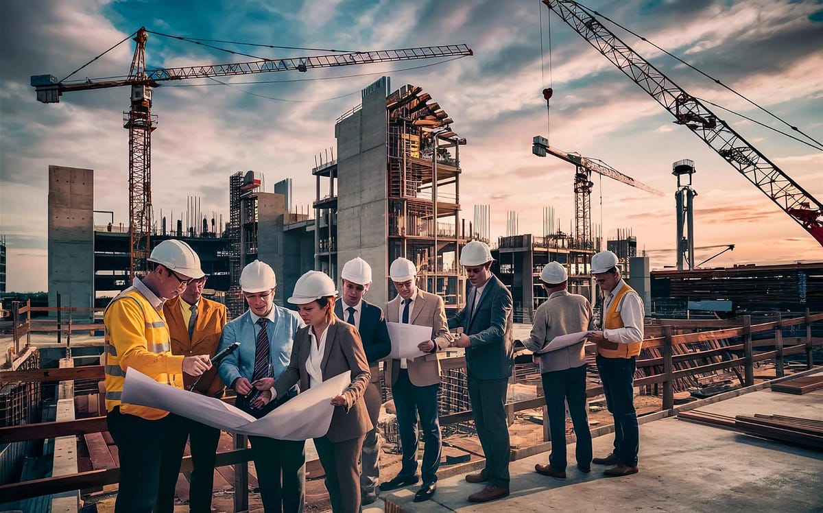5 Things to Look for When Selecting the Best Construction Company | by ...