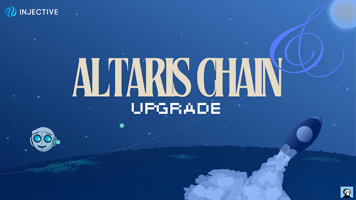 Altaris: A New Era for Injective and the Future of Web3 Finance | by ...
