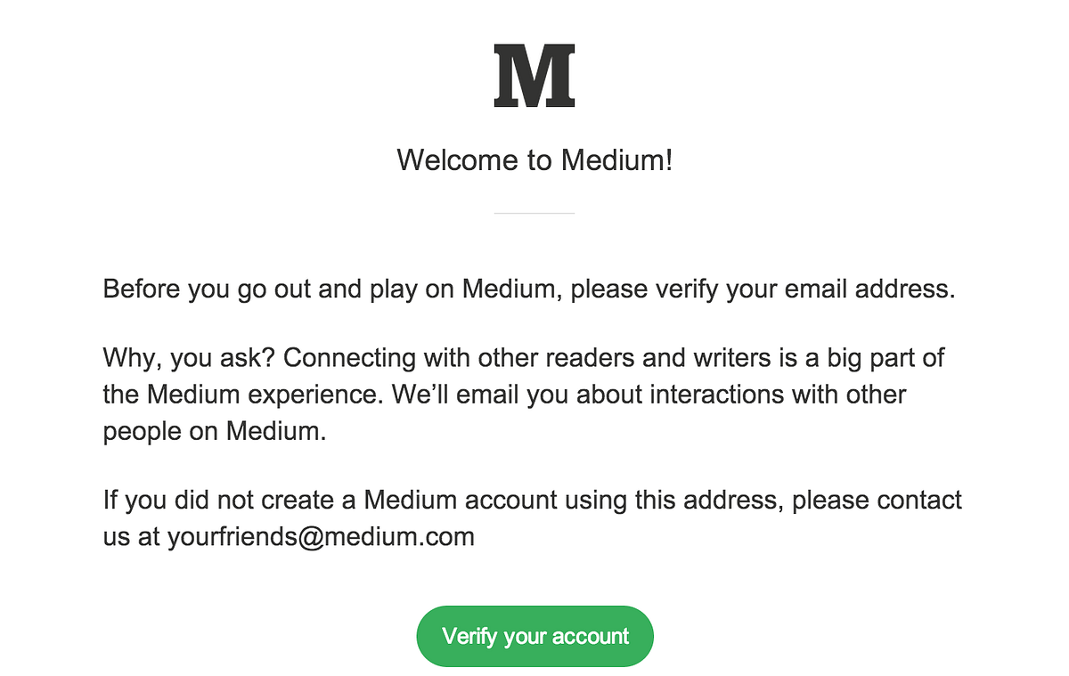 Hello Medium World Testing Testing 1 2 3 By Mike Siegel Medium