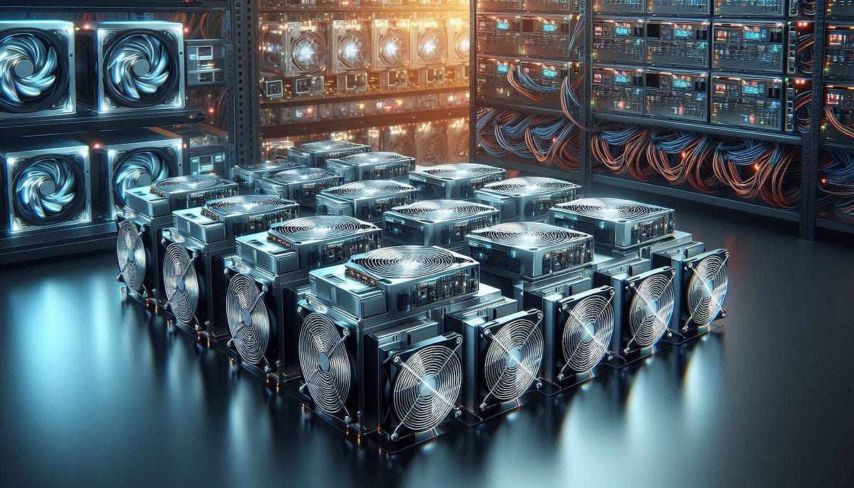 Bitmain Antminer L9: Your Mining Profit Guide | by Tina kelly | May ...