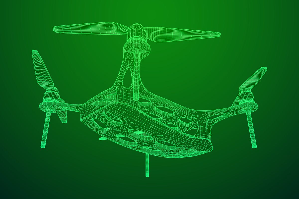 Unauthorized Drones. Counter-UAS Systems for Drone Defense… | by Miguel ...