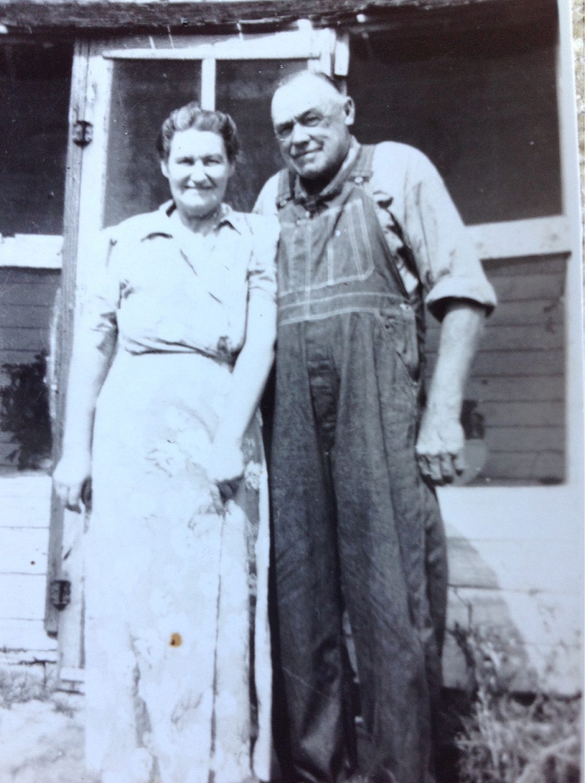 Memories of my Grandparents by Peggy Kerr | by Peggy Kerr | Medium