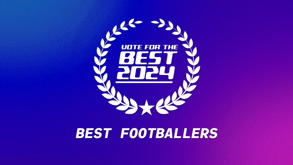 How to Vote for Best Football Players of 2024 at FIFPlay | by Parvaan ...