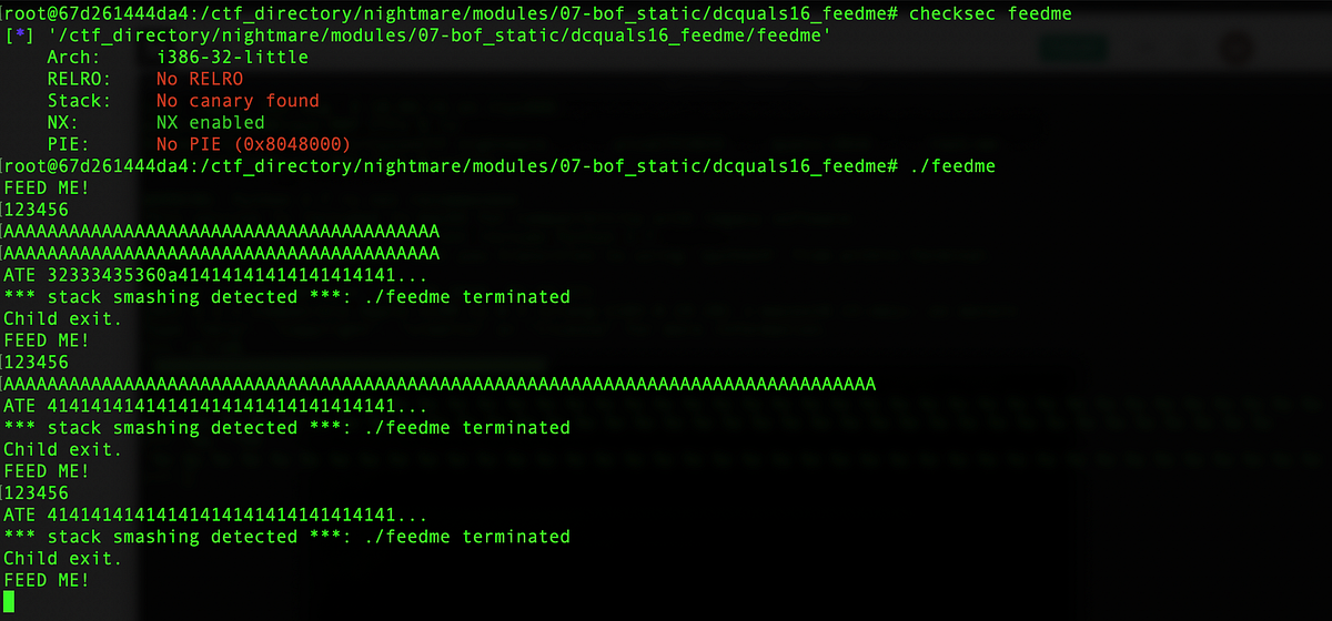 DEFCON 2016 Quals writeup — feedme | by pwnPH0fun | InfoSec Write-ups