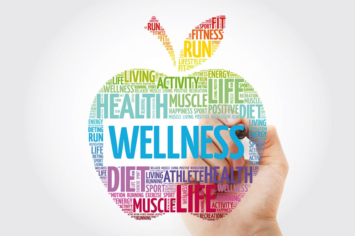 How Can You Achieve A State of Overall Wellness | by Kathleen June | Medium