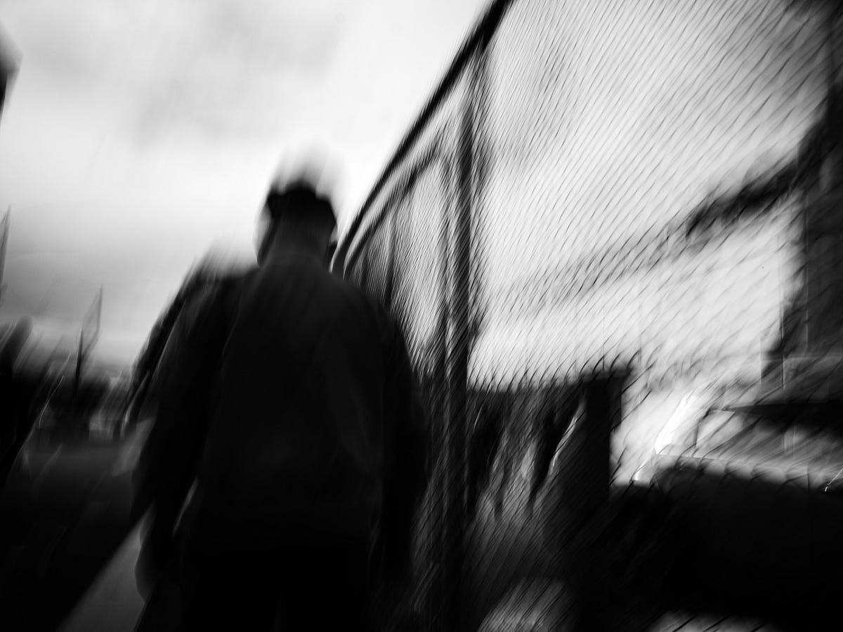 emotions fall right out. … | by Franco Amati | Scuzzbucket | Medium