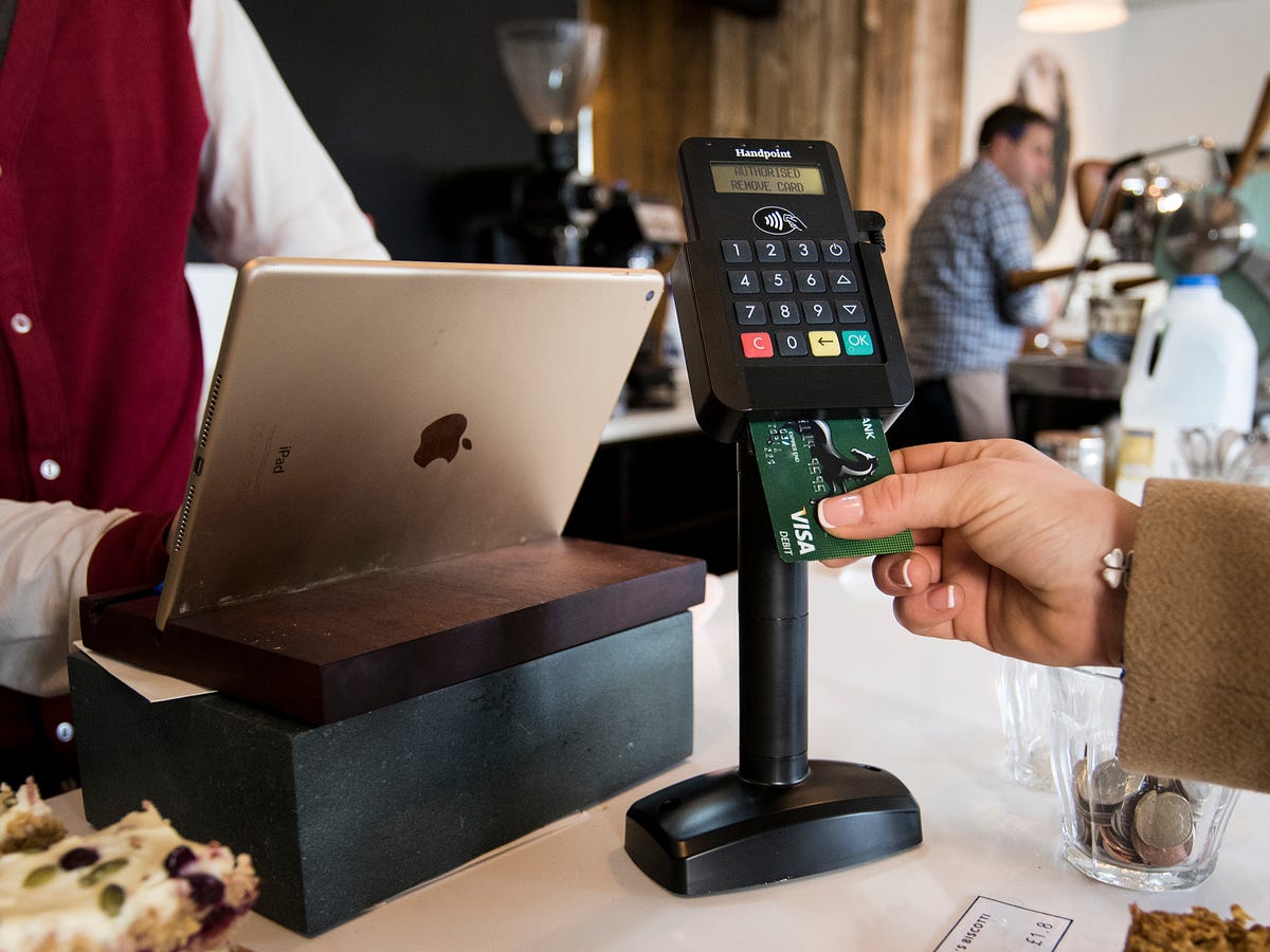 The future of payments is here. Are you ready? | by Jón Hilmar ...