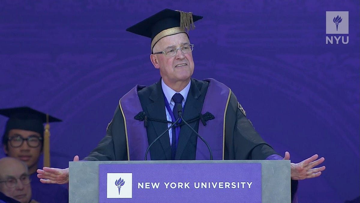 Pres. Hamilton Admits University Error in NYU Abu Dhabi Situation | by ...