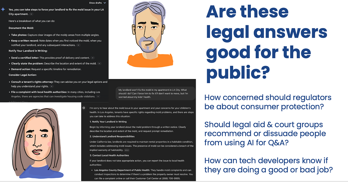 Measuring What Matters: A Quality Rubric for Legal Q&A | by Margaret ...