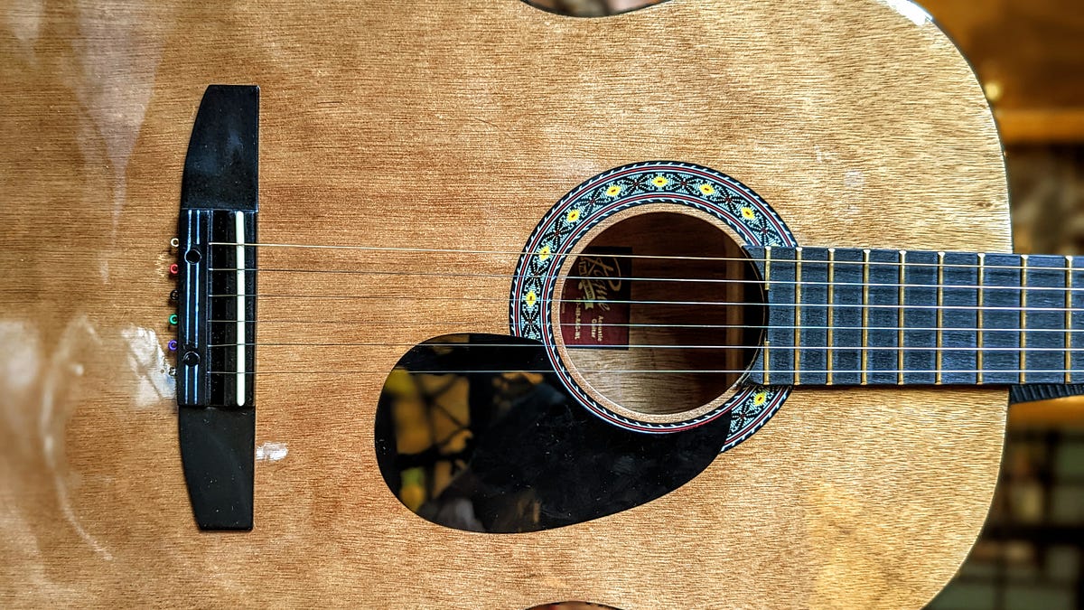 This Nashville secret guitar could be yours… | by Seth Thomas | Medium