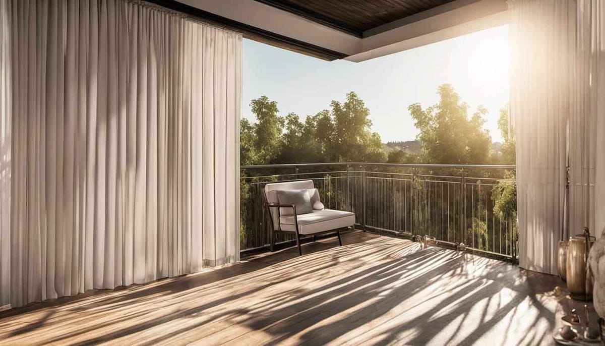 All-Weather Protection: How Balcony Blinds Keep Your Outdoor Space ...