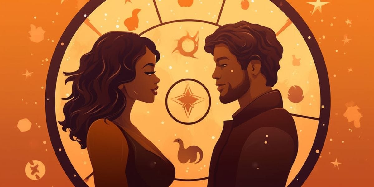 Navigating Love’s Constellations: Exploring Astrological Matchmaking ...