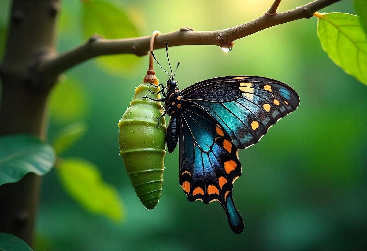 7 Simple Steps To Break Free From Your Comfort Cocoon | by APs post ...
