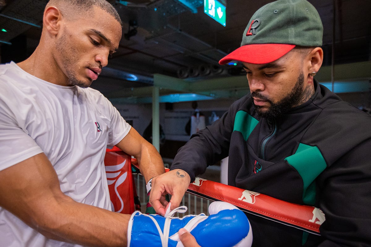 LIFE LESSONS FROM BOXING. “I feel sport is so essential in… | by MAX ...