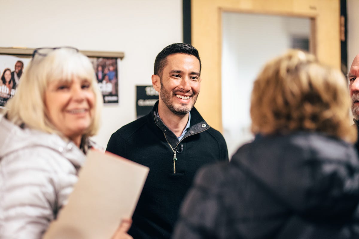 Check out my first round of endorsements | by Rick Palacio | Medium