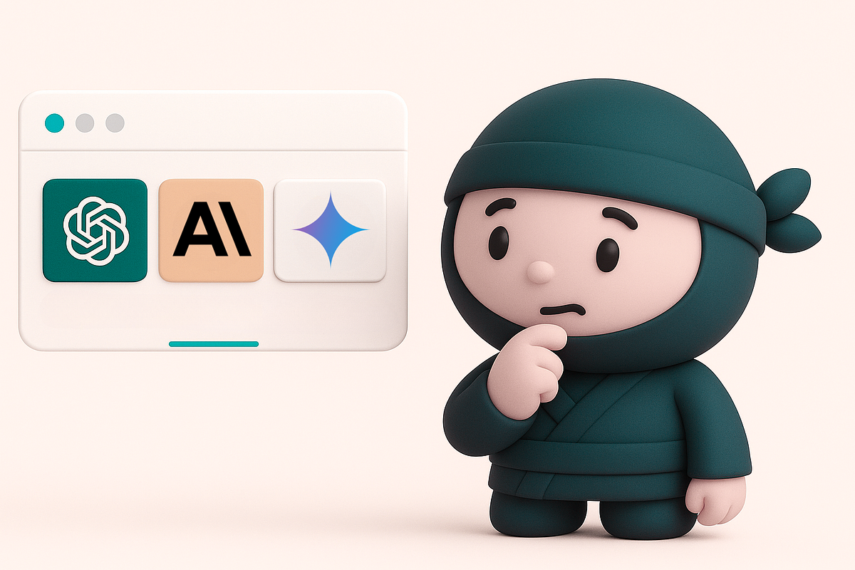7 All-In-One AI Platforms That Let You Talk to Multiple Models | by ...