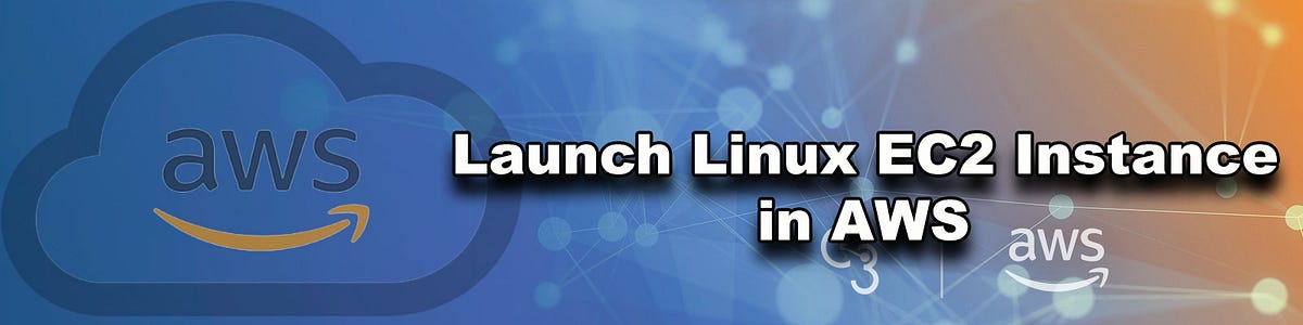 How to launch t2.micro EC2 instance with Apache webserver. | by Elias Bou Faycal | Medium